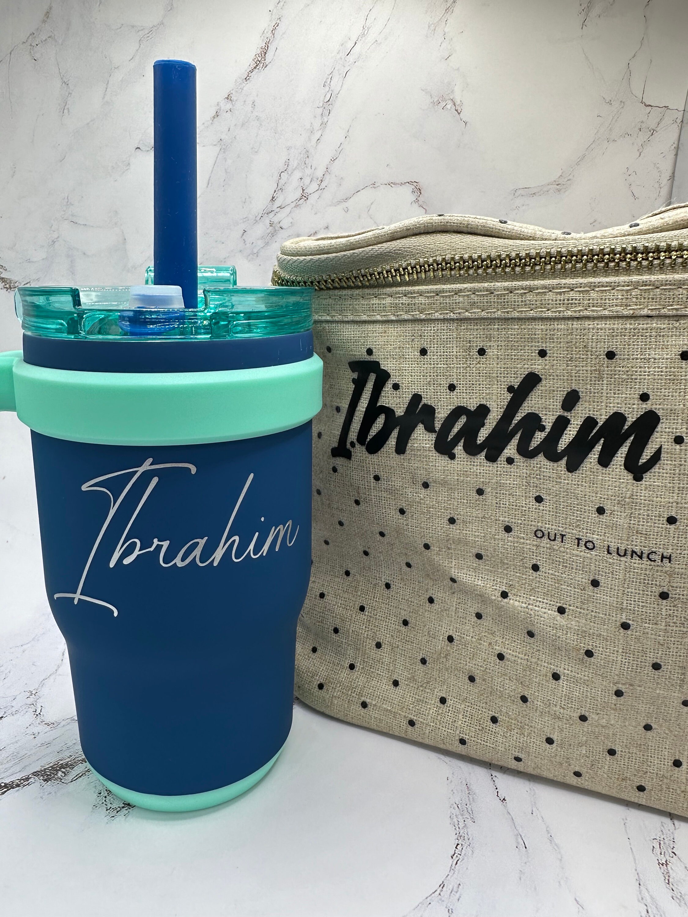 Custom Name Decals for Gift Bags, Goodie Bags, and Gift Boxes, Personal ...