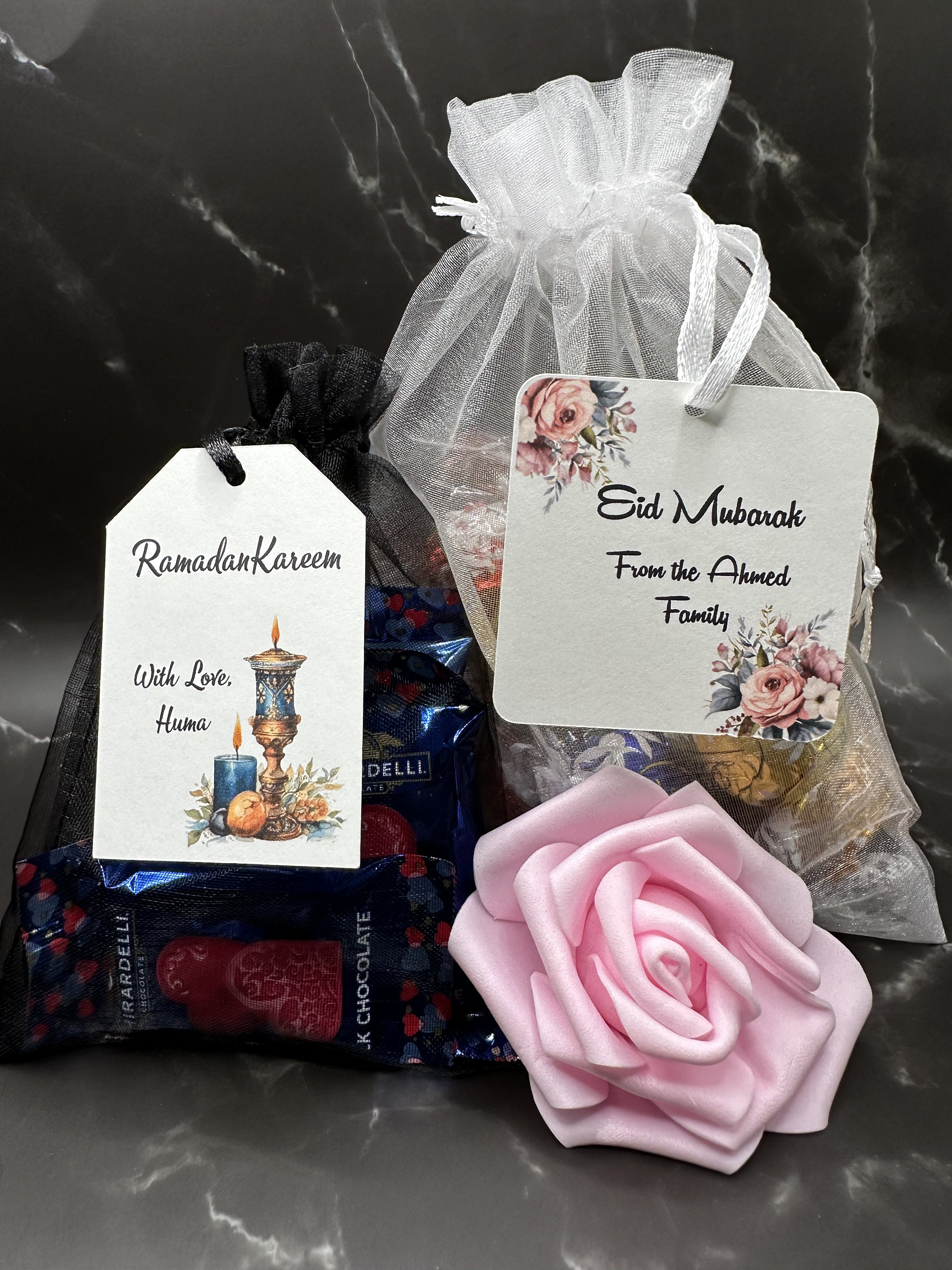 Ramadan Gift Tags | Islamic Gift Tag Labels | Eid Gift Labels ...