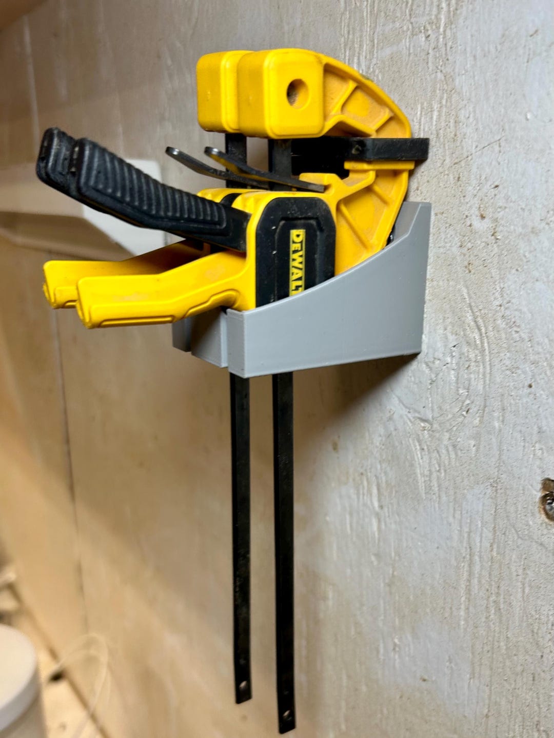 Dewalt Trigger Clamp Rack - SMALL - Etsy
