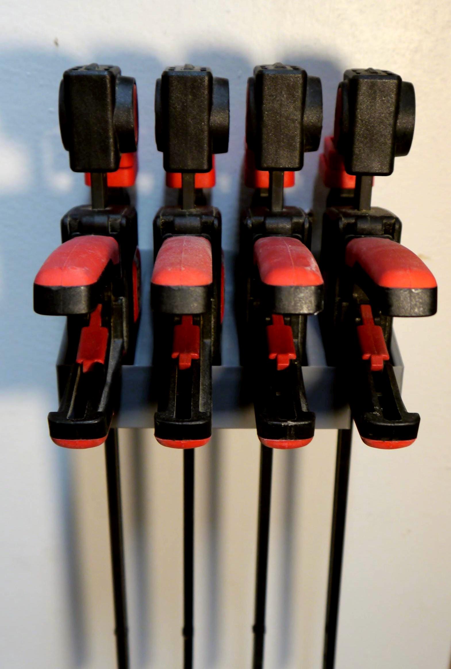 Bessey Trigger Clamp Rack - Medium EHK Series (EHKM__) - Etsy