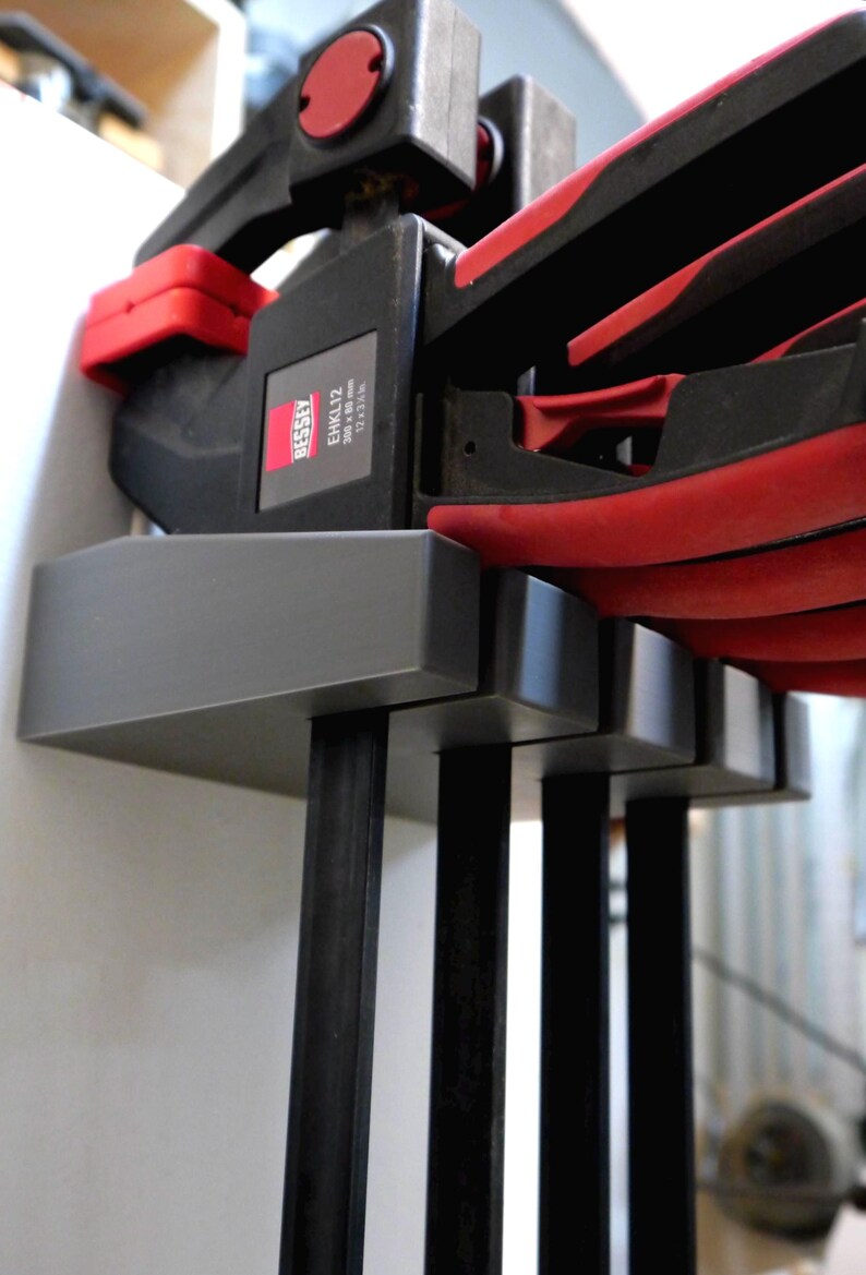 Bessey Trigger Clamp Rack - Large EHK Series (EHKL__) - Etsy