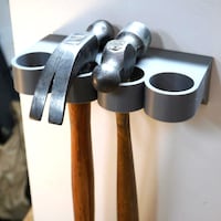 Sledge Hammer Holder/mount - Etsy