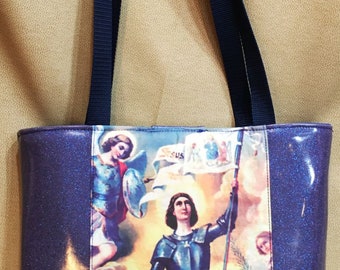 Joan of Arc Tote Bag - Etsy