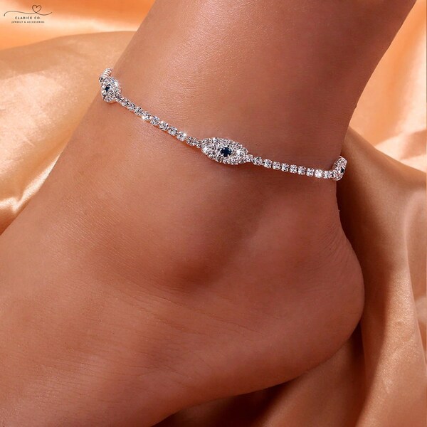 Cute Anklet - Etsy