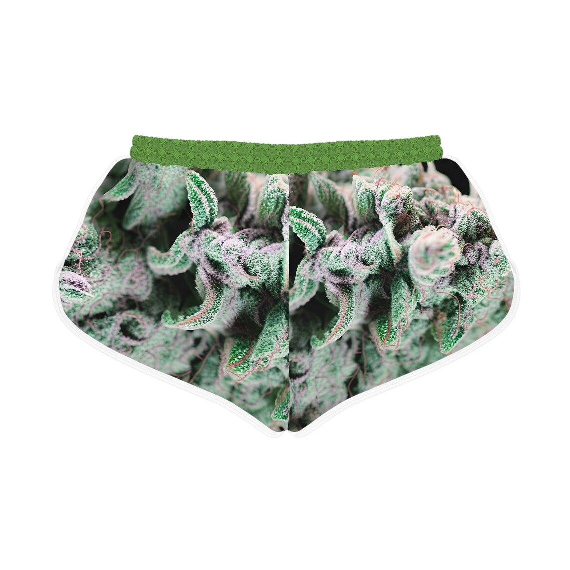 Elevate Your Style With Women's Relaxed Shorts: 420-inspired Urban ...