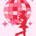 Cowgirl Disco Prints - Etsy