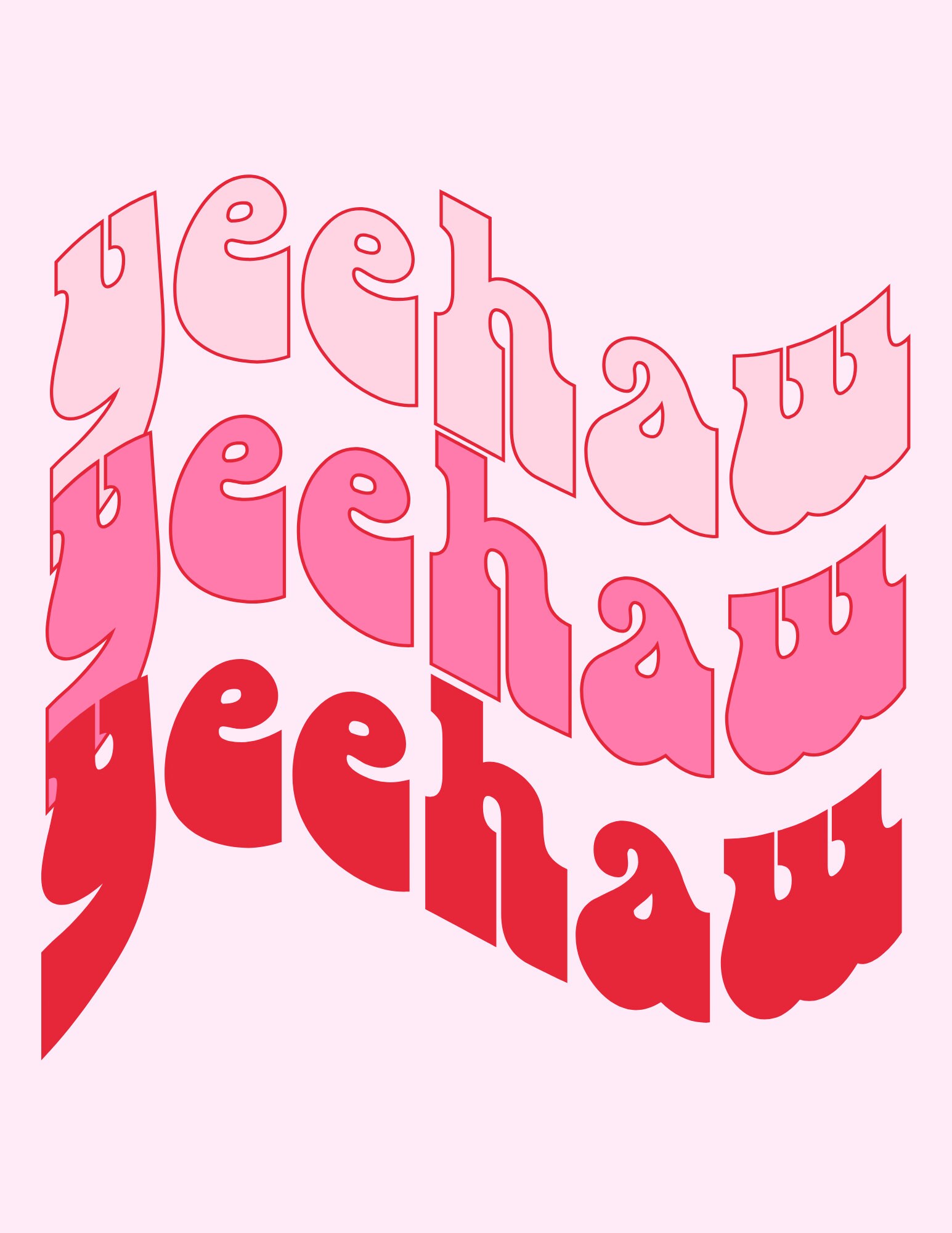 Cowgirl Disco Prints - Etsy