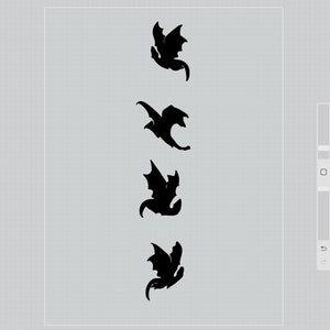 Fourth Wing SVG Digital Downloads - Etsy