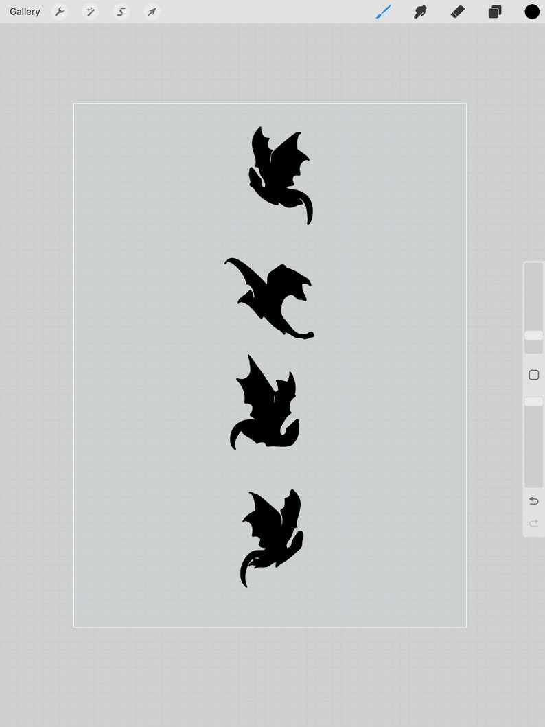 Fourth Wing SVG Digital Downloads - Etsy