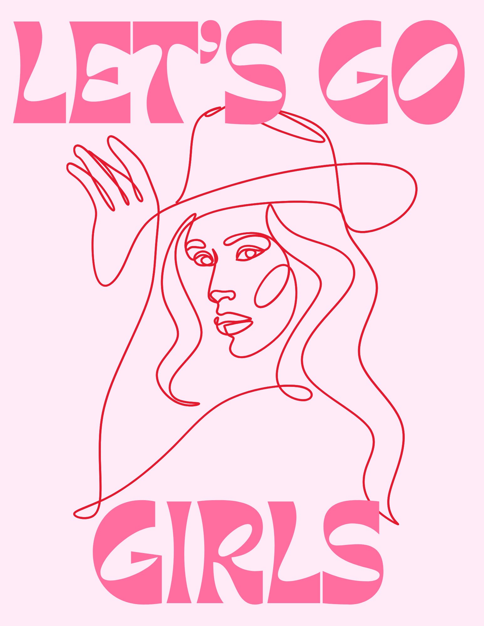 Cowgirl Disco Prints - Etsy