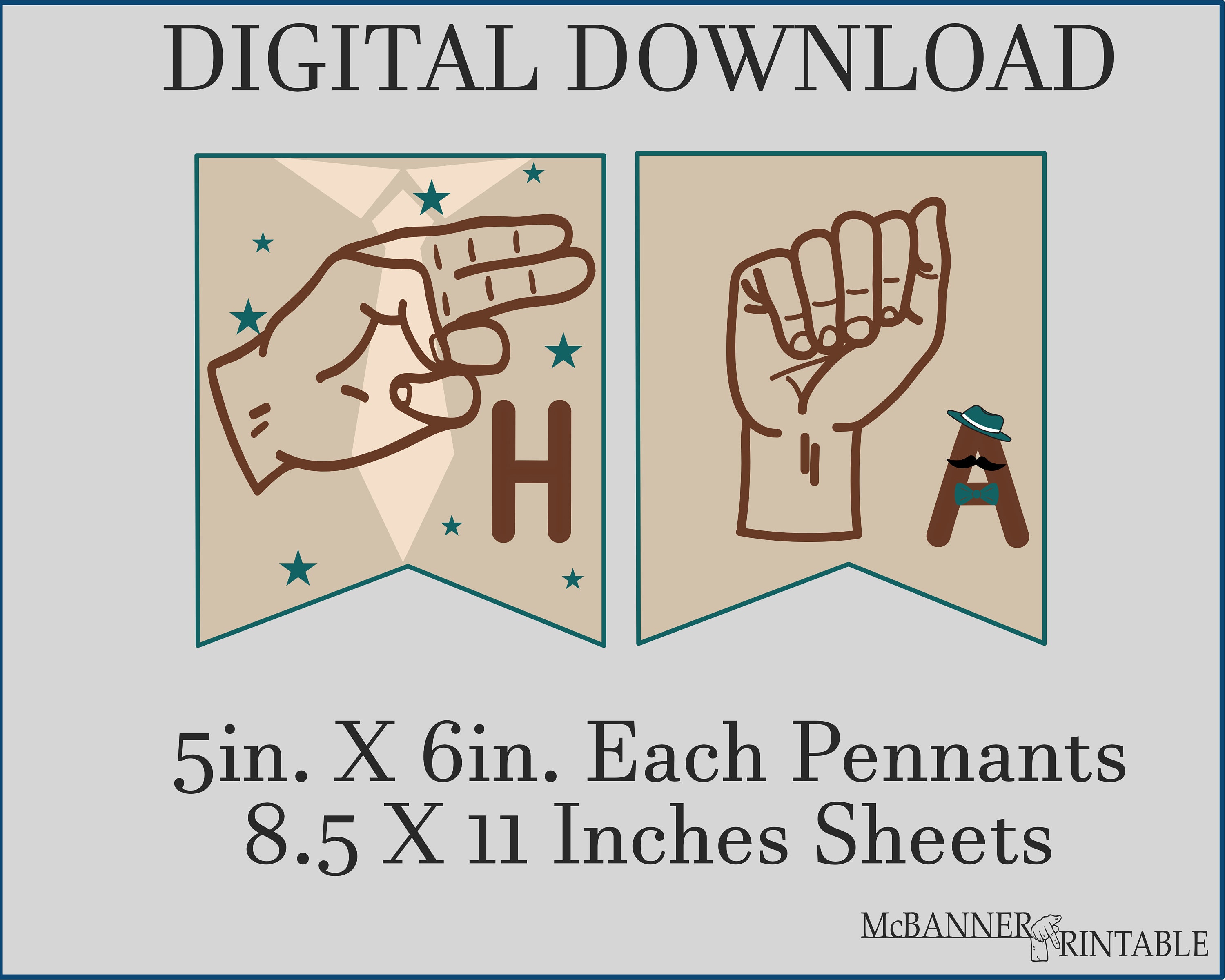 ASL Happy Father's Day | Happy Father's Day Sign | ASL Happy Father's ...