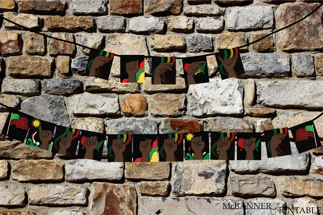 Juneteenth Sign Language - Etsy