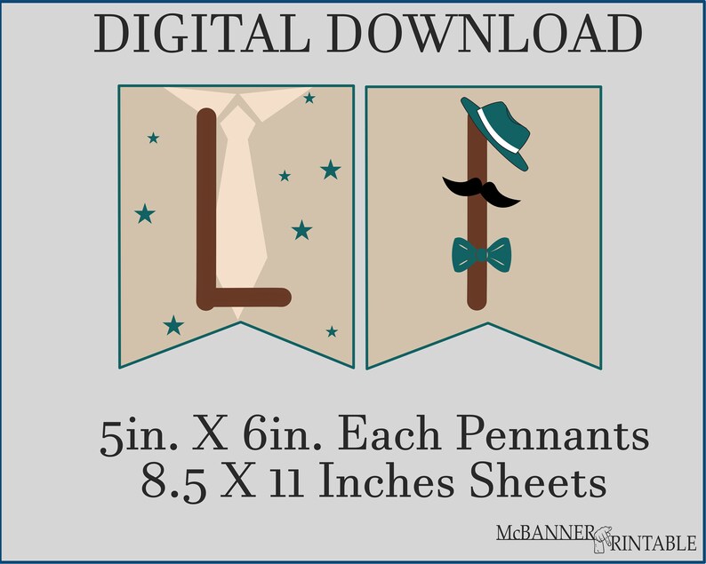 Feliz Dia Del Padre Banner | Spanish Father's Day Decor | Instant ...