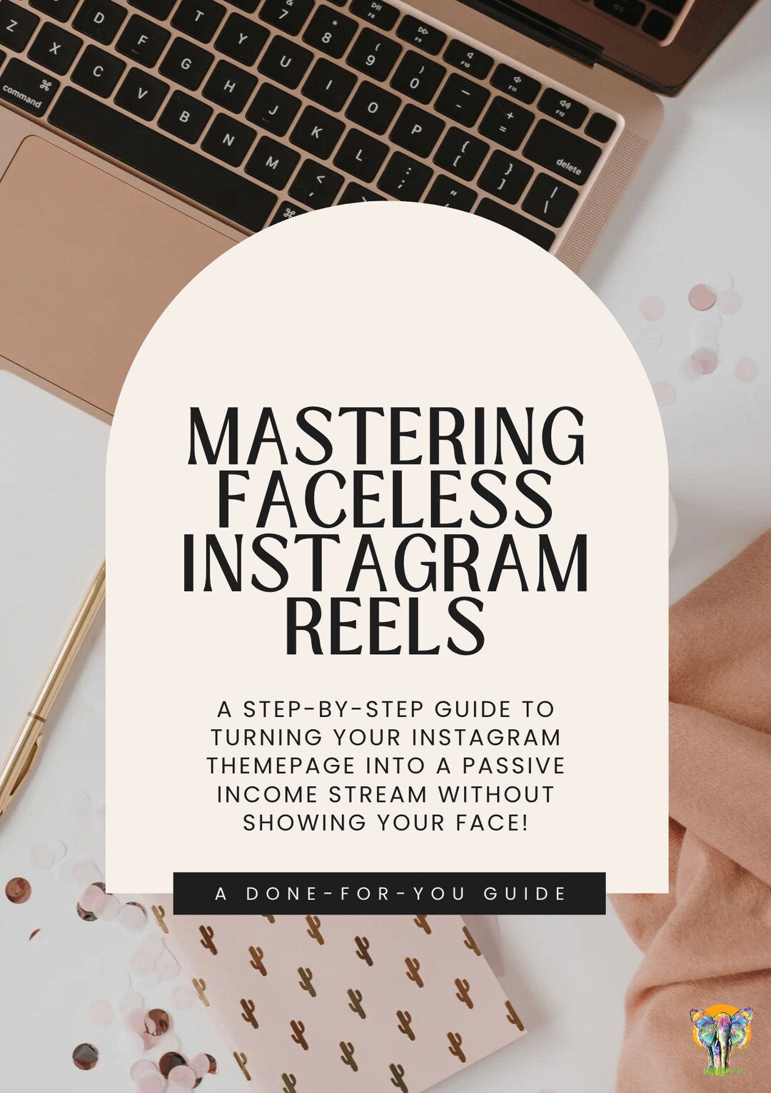 Mastering Faceless Instagram Reels - Etsy