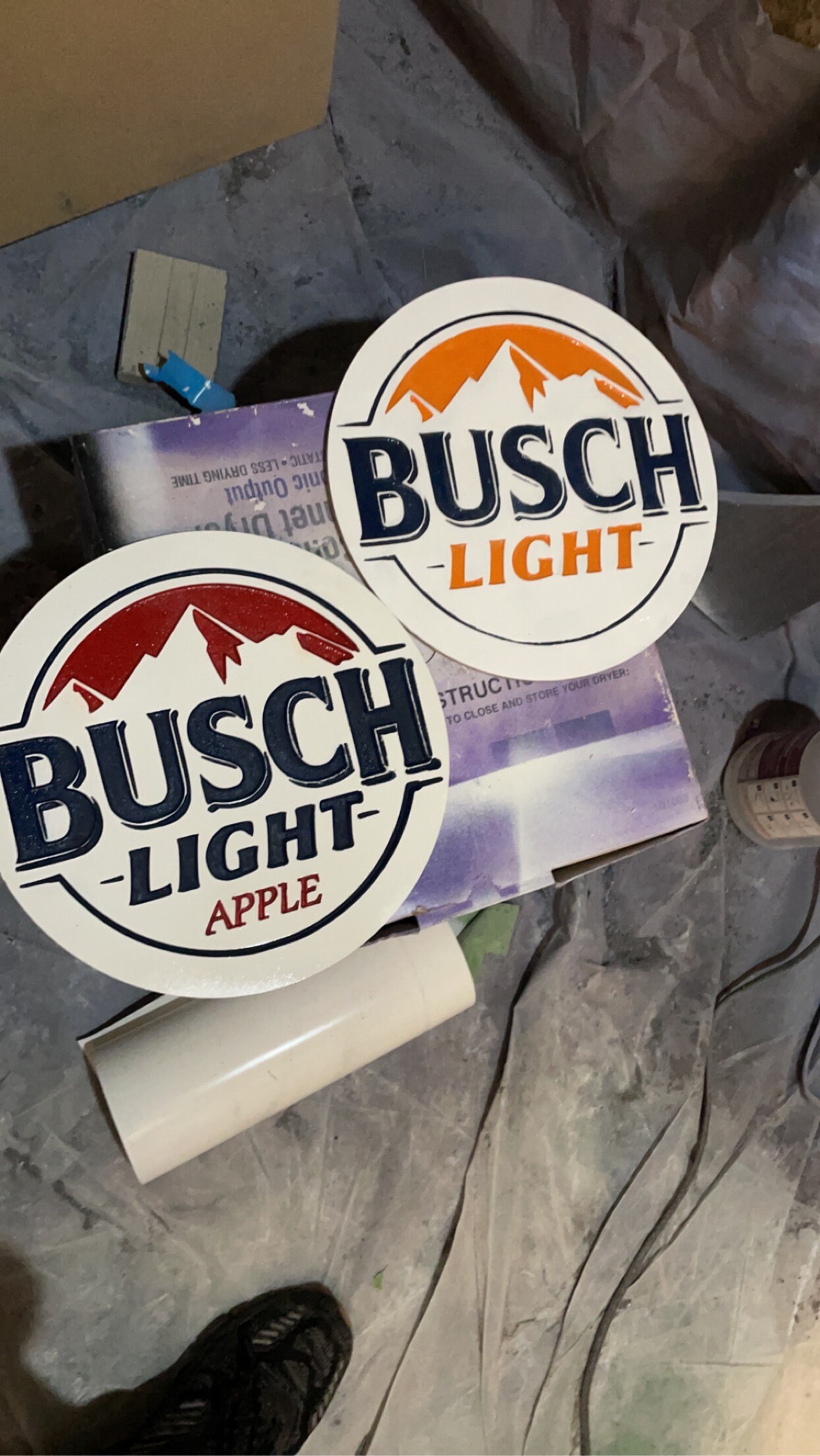 Busch Light Beer Sign - Etsy