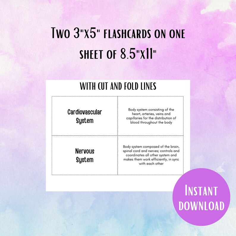 21 Skin Analysis Flashcards, Printable Flashcards, Esthetics Flashcards ...