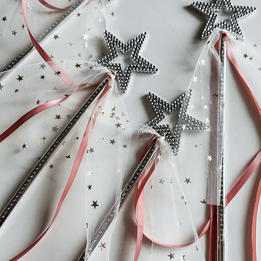 Princess Magic Wands for Girls Wands Party Favors Princess Party Favors ...