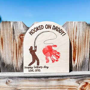 Fathers Day Gift Fishing| Fathers Day Gift From Baby| Fathers Day Gift ...