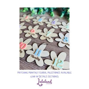 Baby Girl Announcement Sign for Hospital Baby Birth Stats Wooden Baby ...