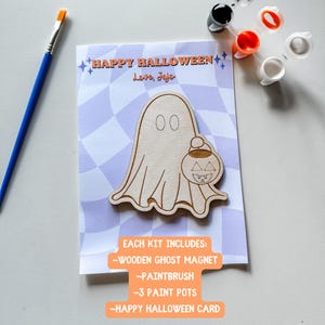Halloween Favors for Classroom Ghost Favors for Toddler Non Candy Party ...