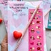 Personalized Valentine's Day Gift for Kids Valentine's Party Favors ...