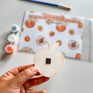 One Sweet Peach Party Favors Peach 1st Birthday Party Favors for Kids ...