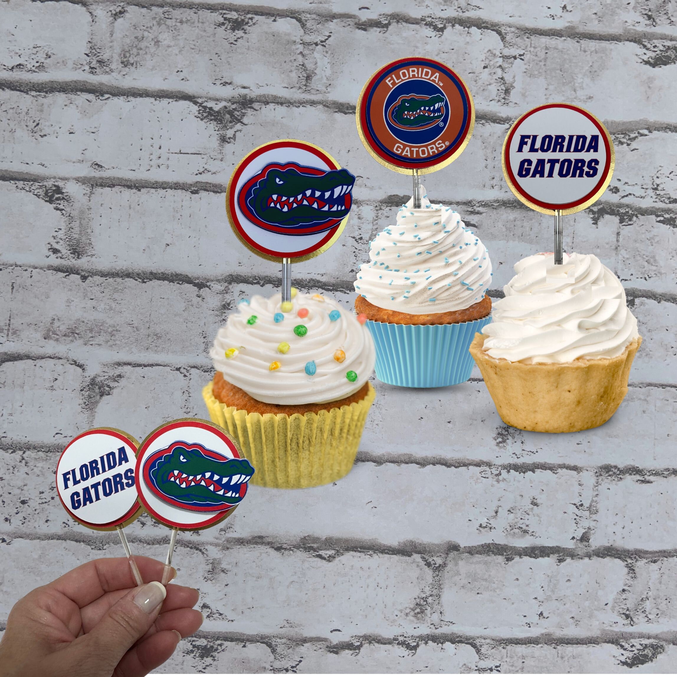 University of Florida Cake Topper, Graduation Cake Topper, Graduation ...