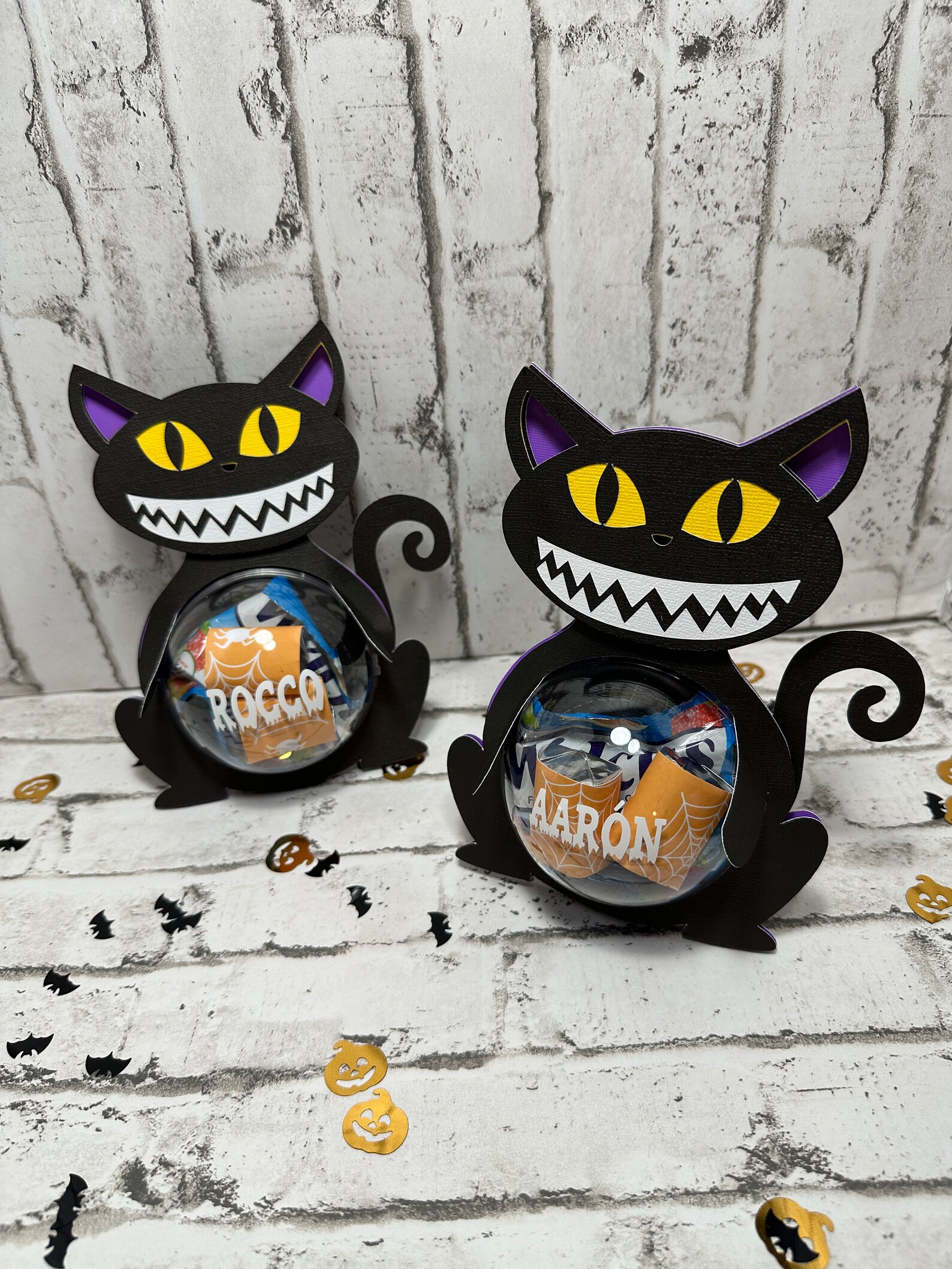 Halloween Candy Holder, Chocolate Dome Stand, Birthday Decoration ...