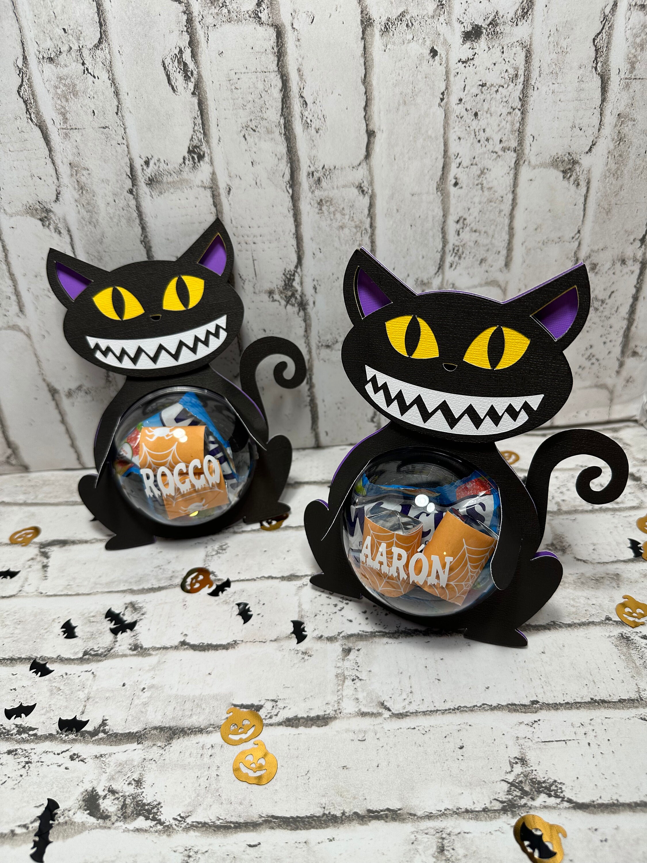 Halloween Candy Holder, Chocolate Dome Stand, Birthday Decoration ...