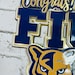 FIU Cake Topper, Graduation Cake Topper, University of Florida Cake ...