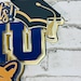 FIU Cake Topper, Graduation Cake Topper, University of Florida Cake ...