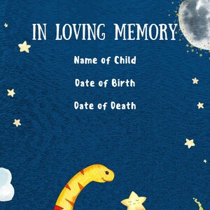 Dinosaur Prayer Card - Etsy