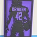 Custom Football Player Sign Team Order - Etsy