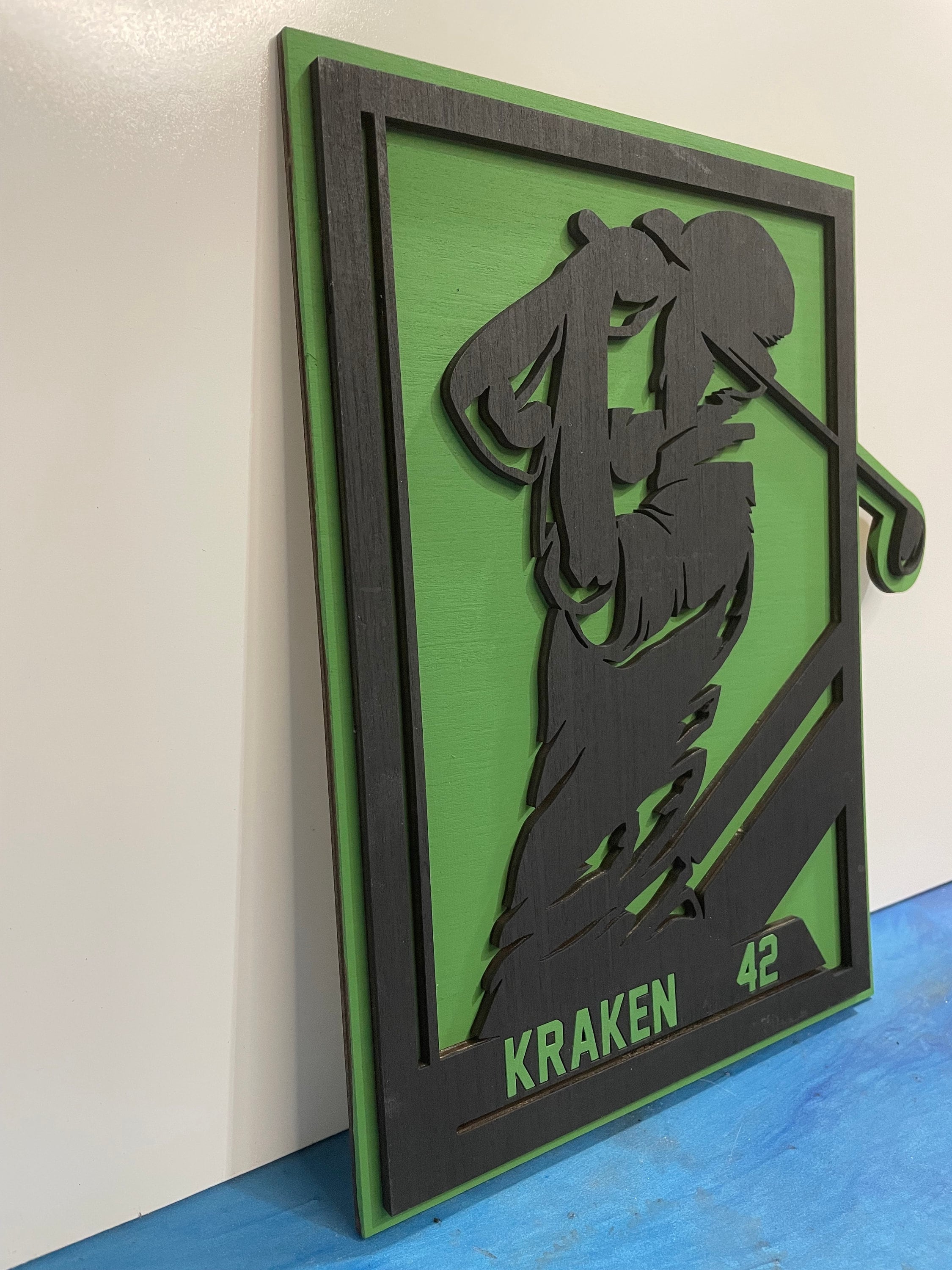 Custom Golf Player Sign, Personalized Name Sign for Seniors, Golf Coach ...