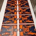 Custom Football Player Sign Team Order - Etsy