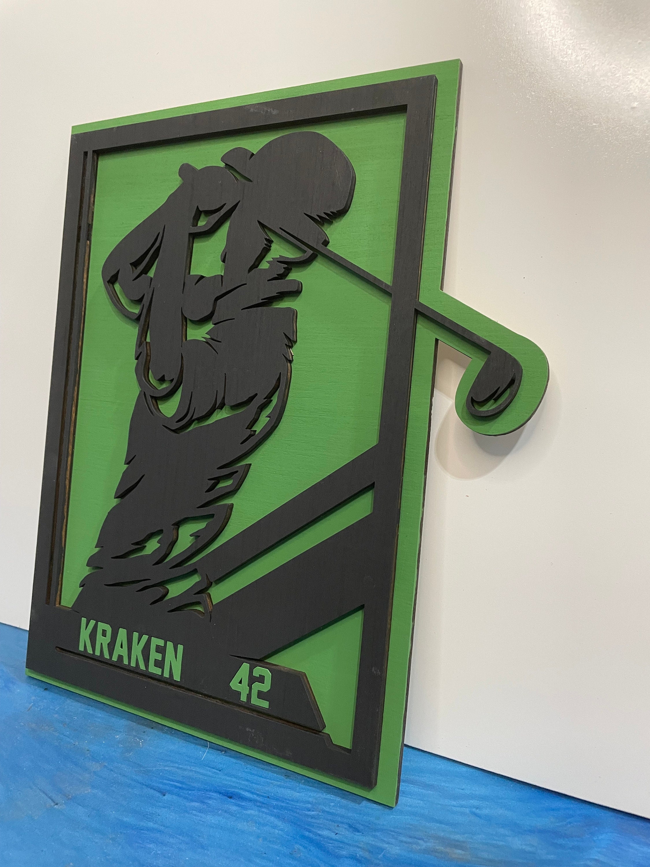 Custom Golf Player Sign, Personalized Name Sign for Seniors, Golf Coach ...