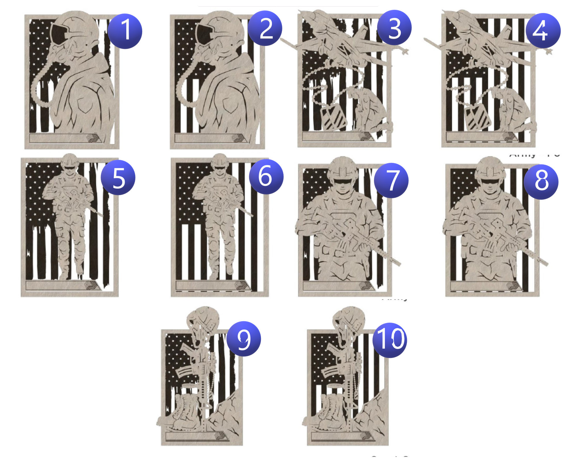 Custom Military Sign, Personalized Military Gift, Gift for Veterans ...