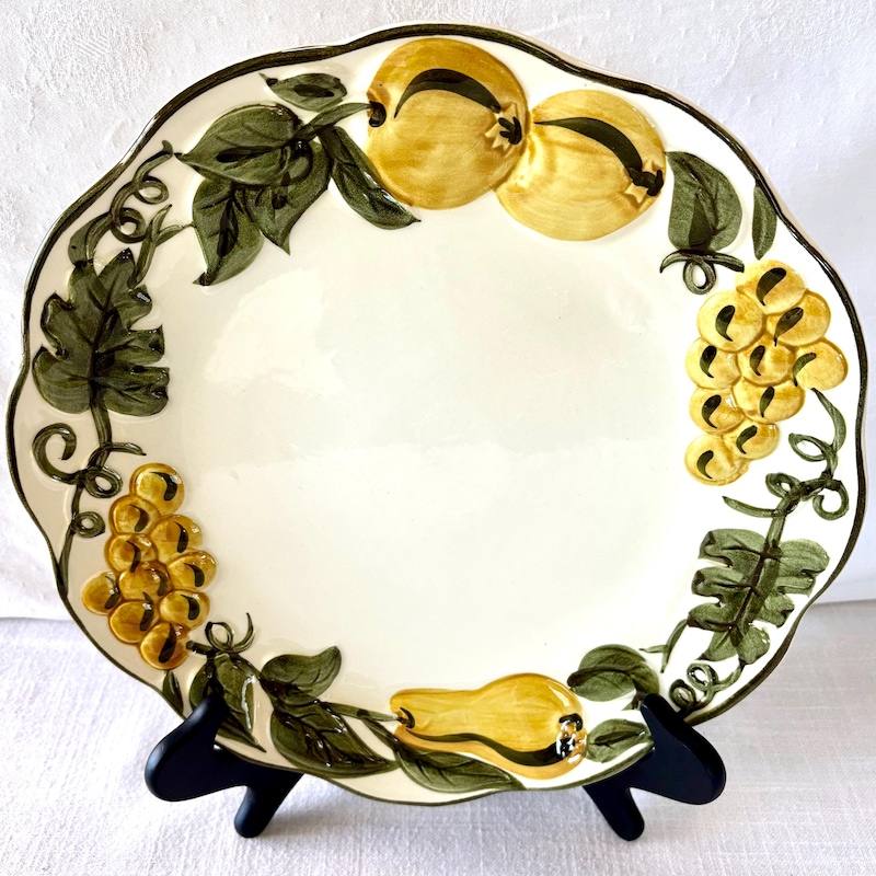 Stangl Pottery Platter - Etsy