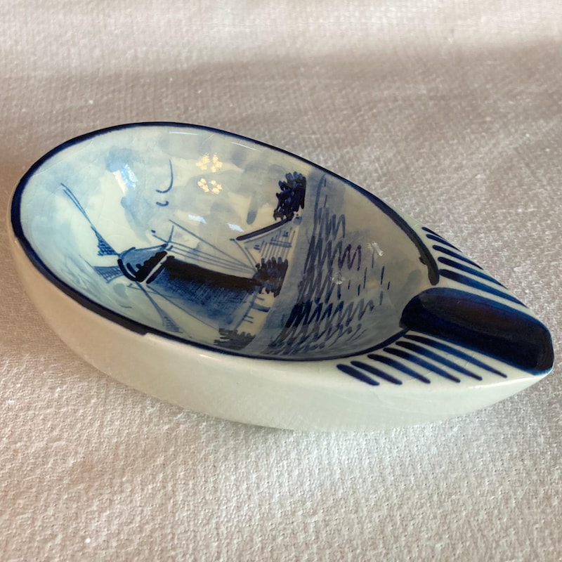 Spoon Rest Dutch - Etsy