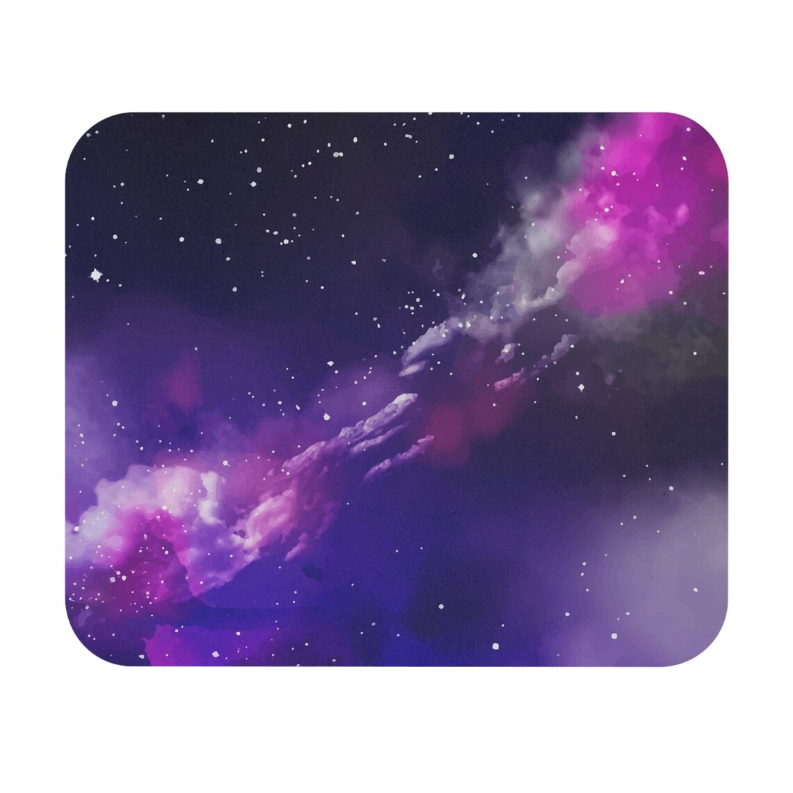 Galaxy Mouse Pad (rectangle) - Etsy