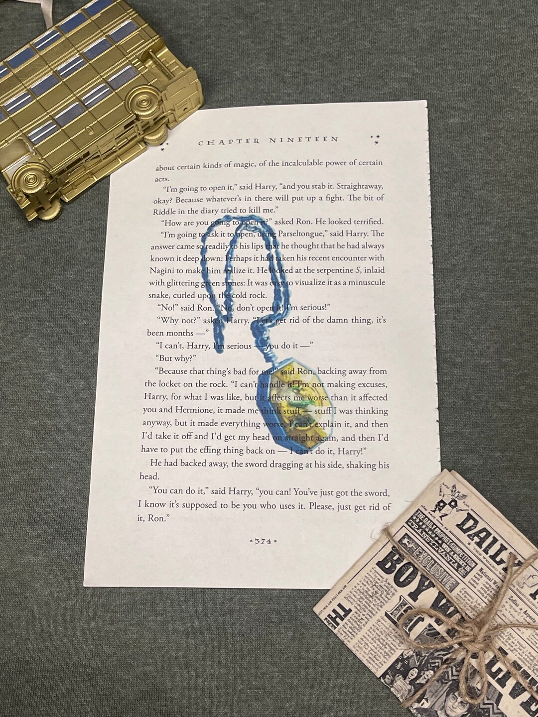 Magic School Wall Decor Book Wall Magical Wall Art Fan Art Wizard ...