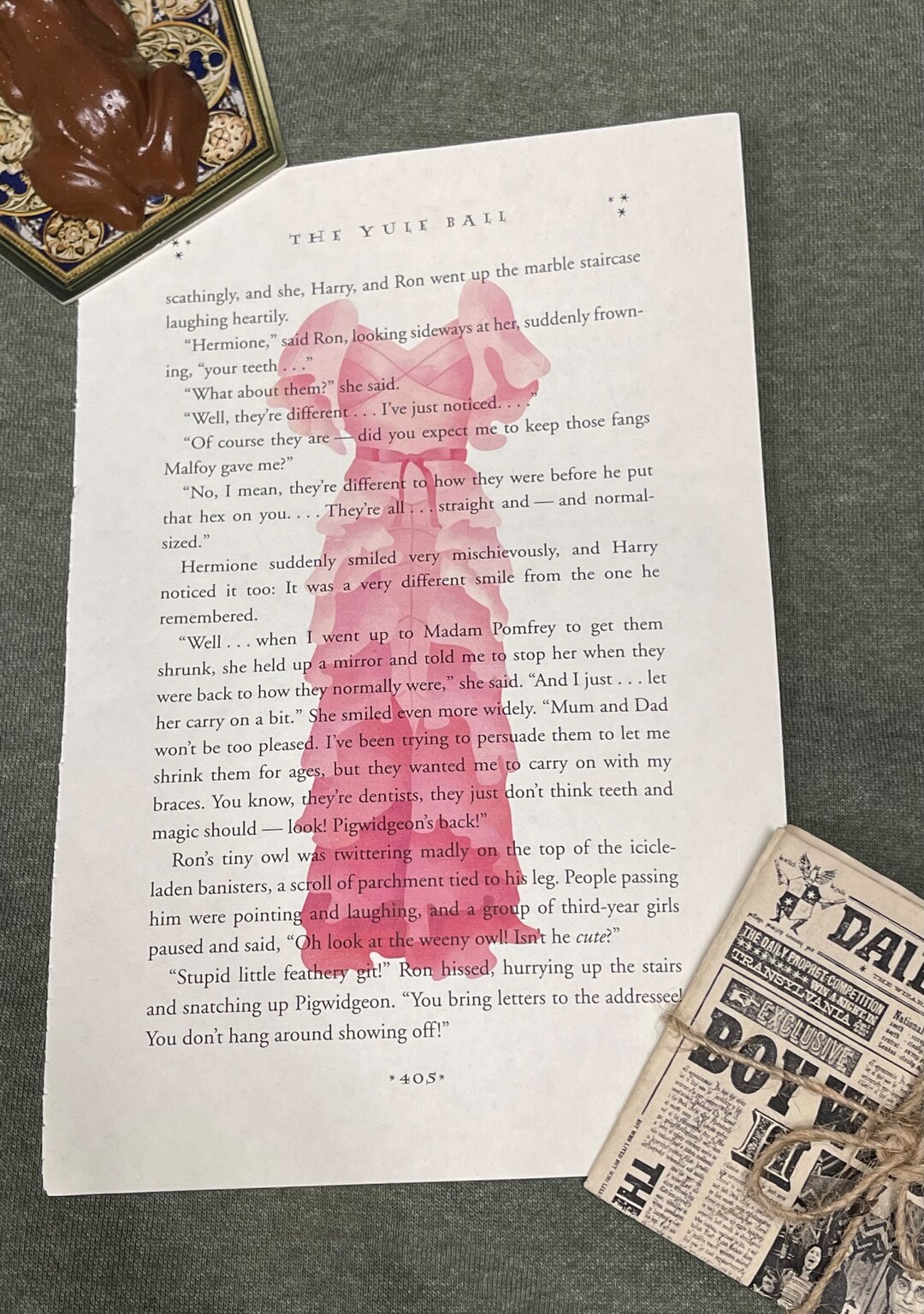 Magic School Wall Decor Book Wall Magical Wall Art Fan Art Wizard ...