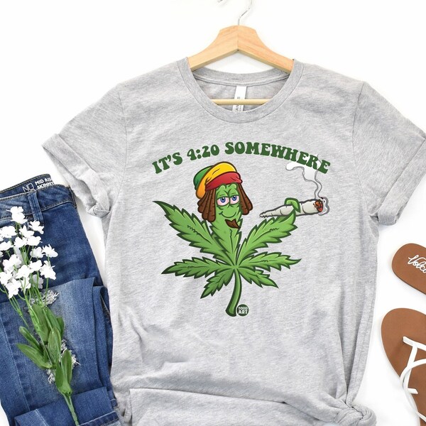 420 Shirt - Etsy