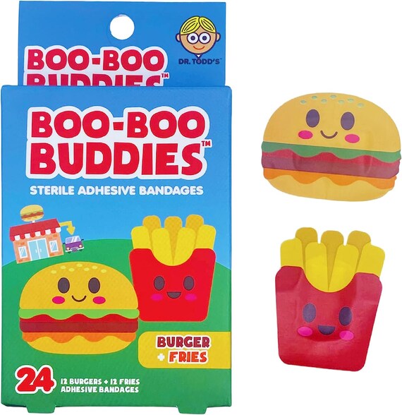 Cool Band Aids