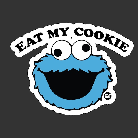 Cookie Monster Funny