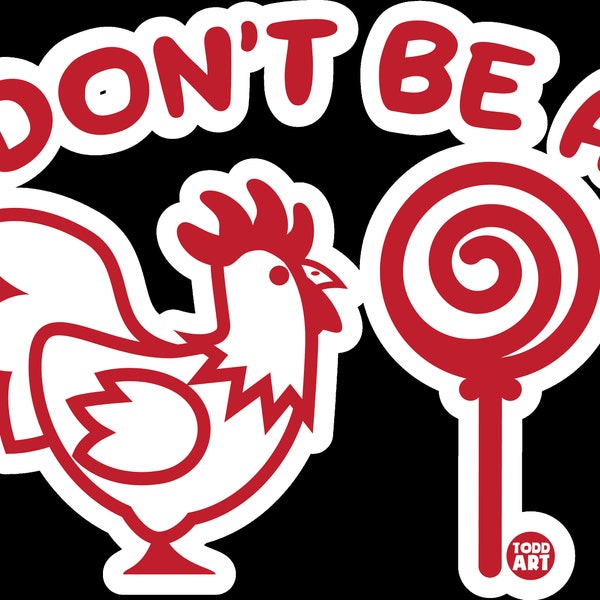 Cock Sucker Decal - Etsy Canada