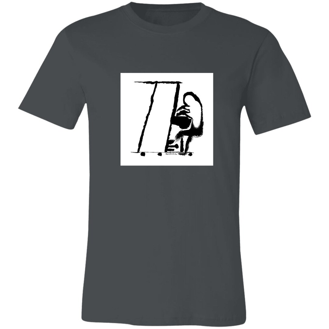 COUNT BASIE by David Stone Martin (1952) Unisex Jersey Short-sleeve T ...