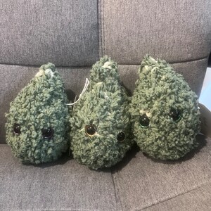 Nouglas Nug Crochet Stuffed Animal - Etsy