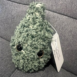 Nouglas Nug Crochet Stuffed Animal - Etsy