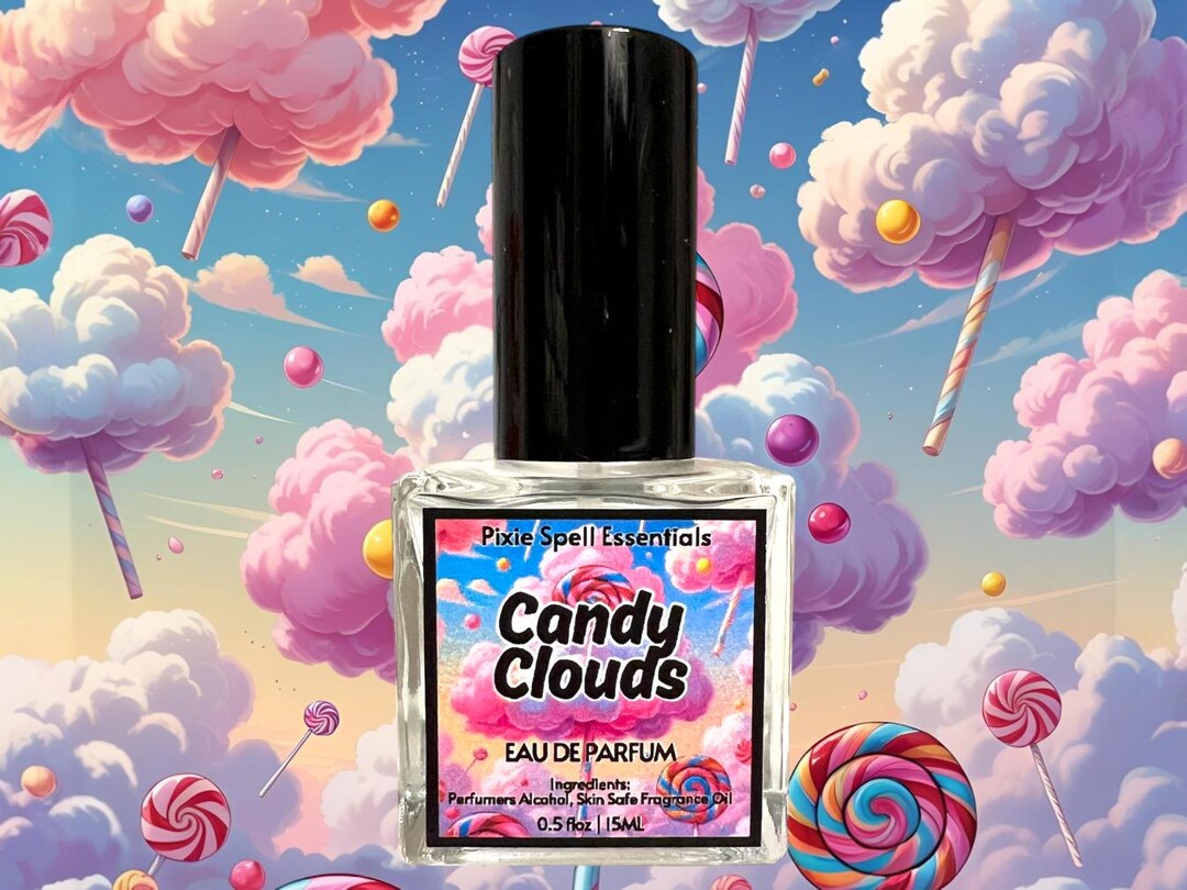 Candy Clouds Fragrance | an Inspired Fragrance | Juicy Peach, Tangy ...